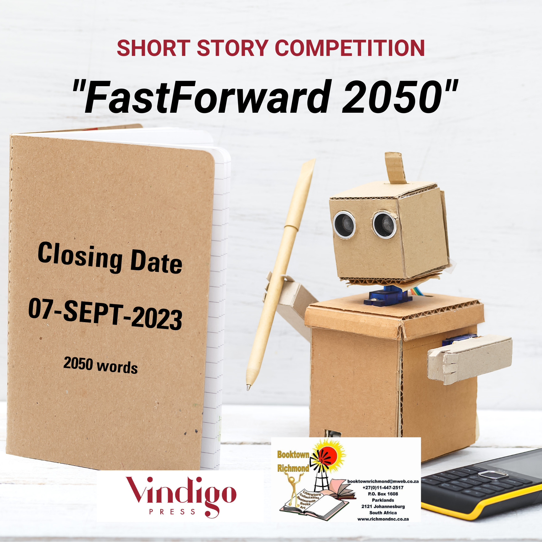 Home - Vindigo Press